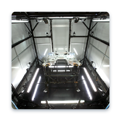 Multi-Camera Inspection Technology - Mapvision